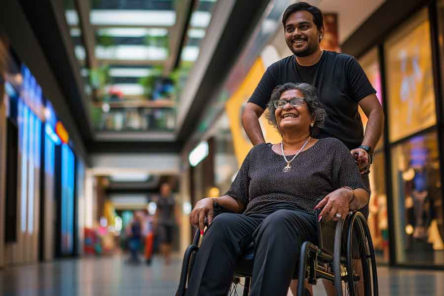 Live life. We are right behind you | MobiCrew